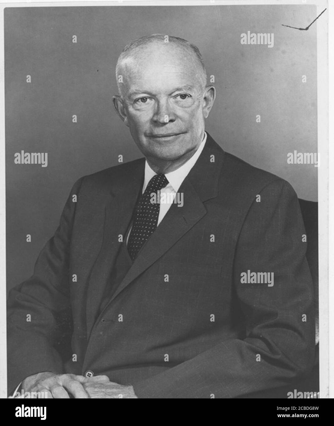 Photograph president dwight d eisenhower hi-res stock photography and ...