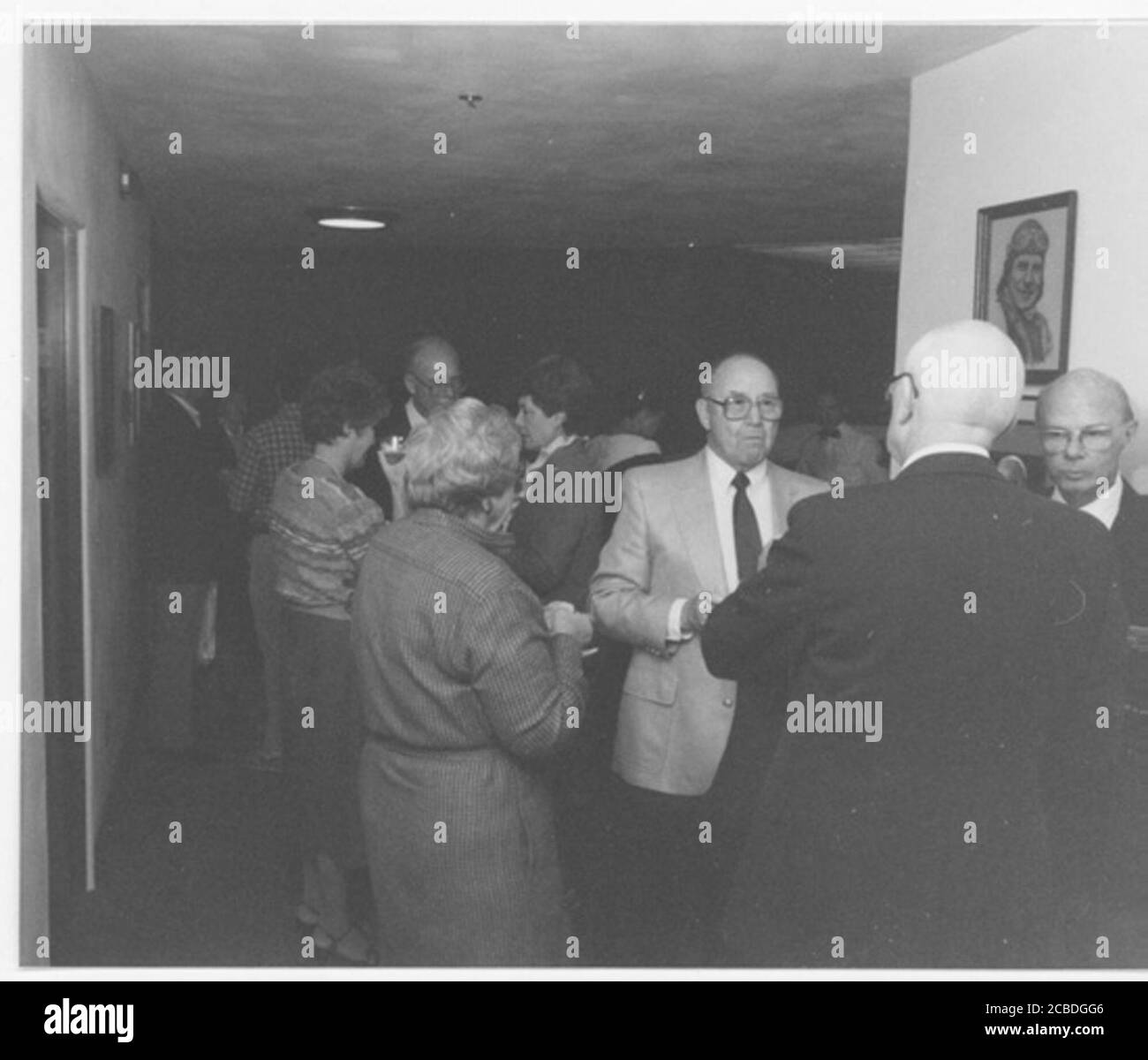 Portrait donn eisele hi-res stock photography and images - Alamy