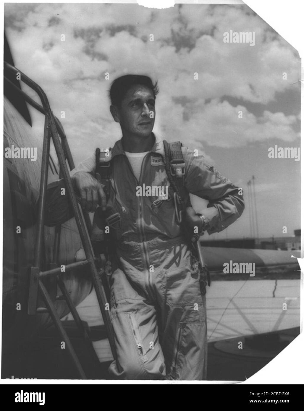 Scott crossfield hi-res stock photography and images - Alamy