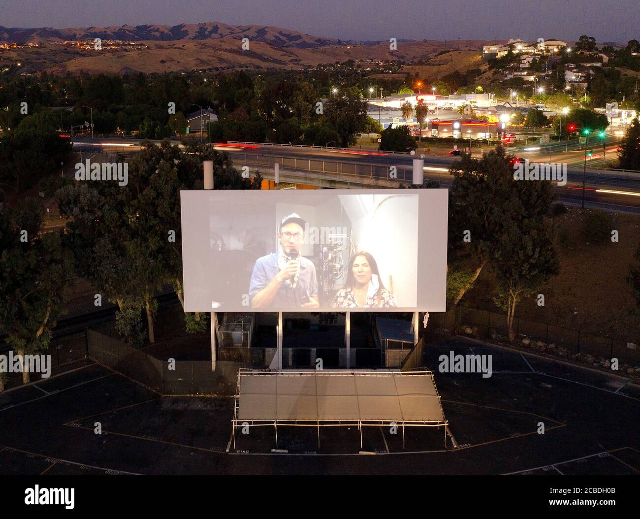 West wind capitol drive in hi-res stock photography and images - Alamy