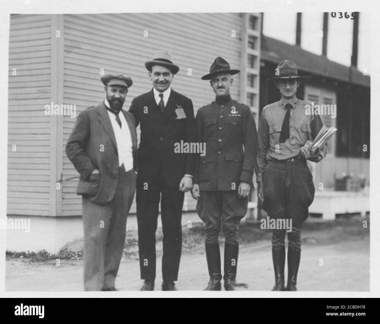 Frederick handley page hi-res stock photography and images - Alamy