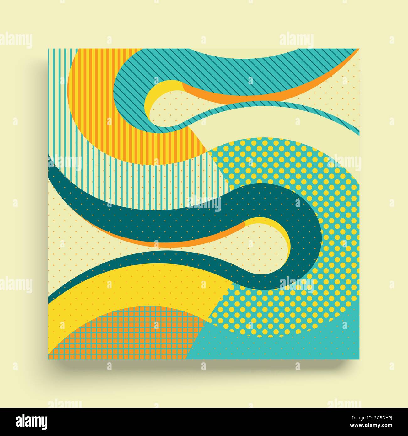 Number 5 and celebrate Stock Vector Images - Alamy