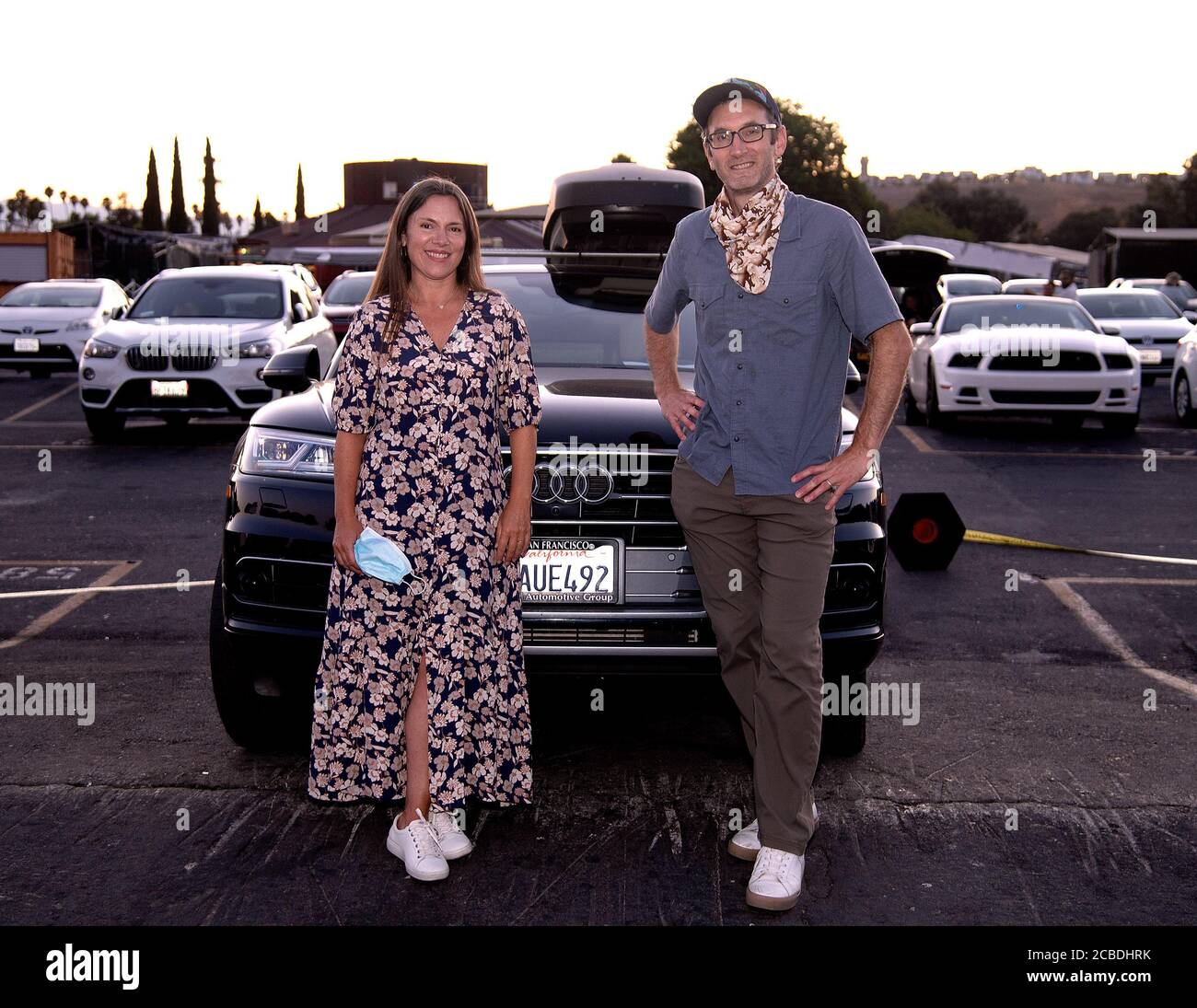 Amanda mcbaine hi-res stock photography and images - Alamy