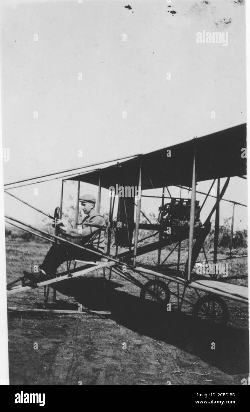 Theodore Ellyson High Resolution Stock Photography and Images - Alamy