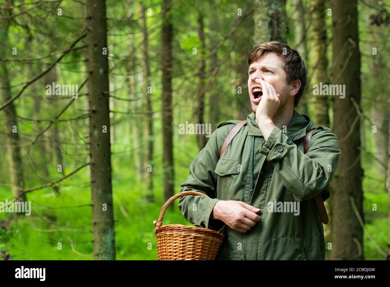 Lost person hi-res stock photography and images - Alamy