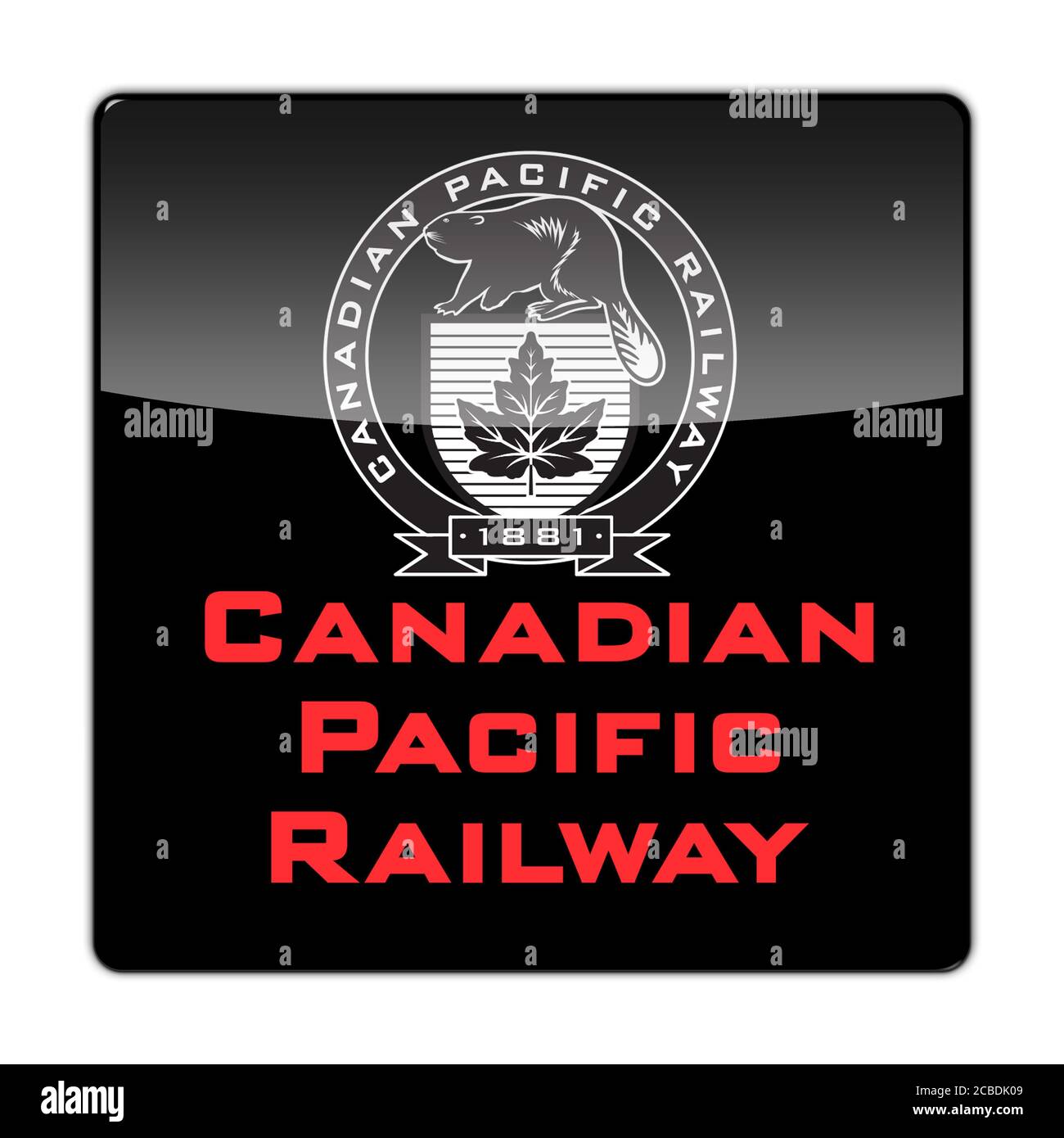 Canadian icon hi-res stock photography and images - Alamy