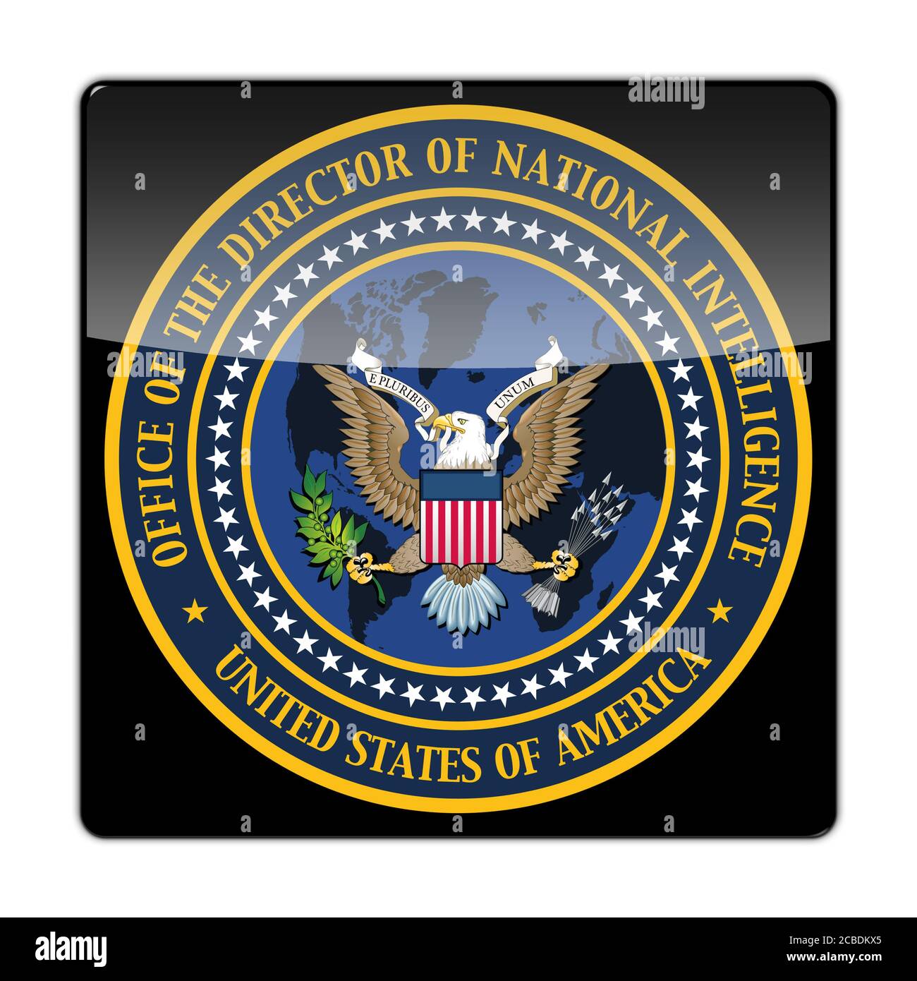 National security agency logo hi-res stock photography and images - Alamy