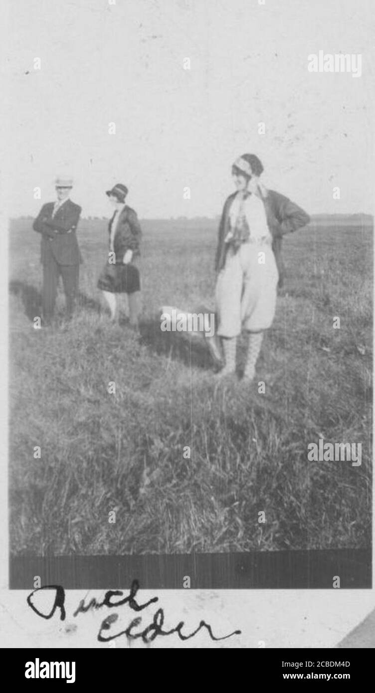 Ruth Elder High Resolution Stock Photography and Images - Alamy