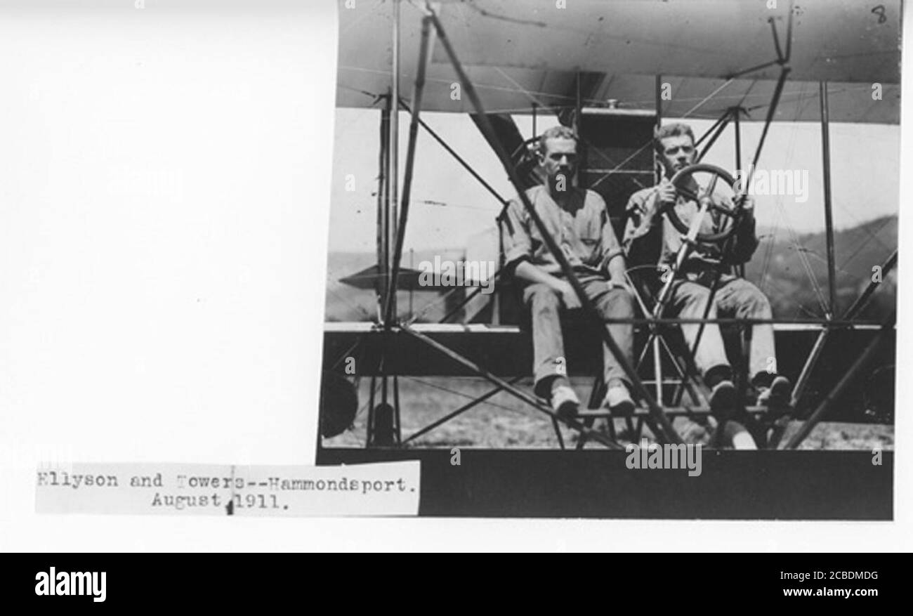 Ellyson Black and White Stock Photos & Images - Alamy