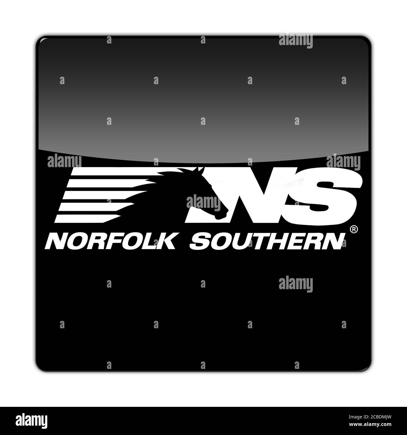 Norfolk southern railway hi-res stock photography and images - Alamy