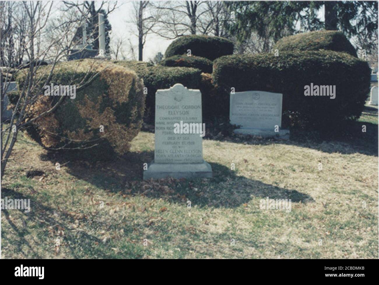 Ellyson hi-res stock photography and images - Alamy