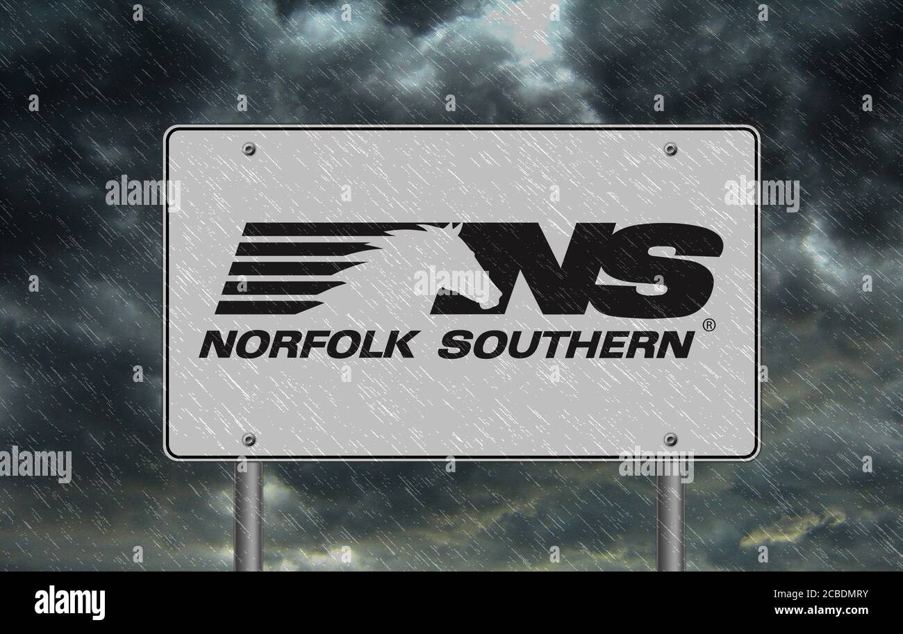 Norfolk Southern Logo