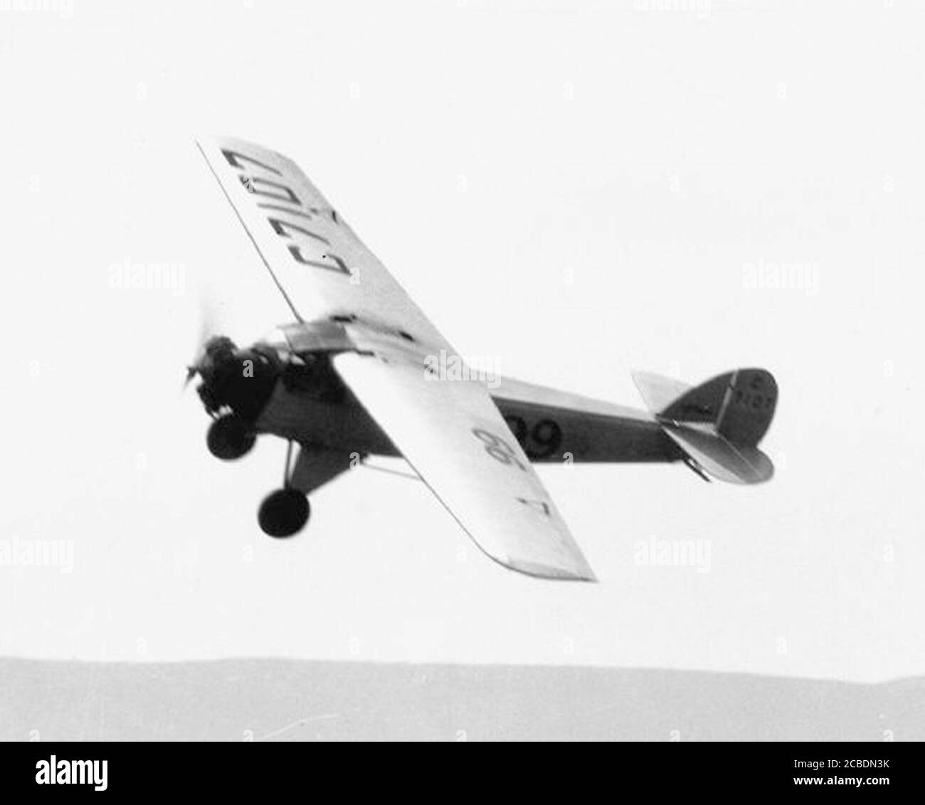 Vintage Cessna High Resolution Stock Photography and Images - Alamy