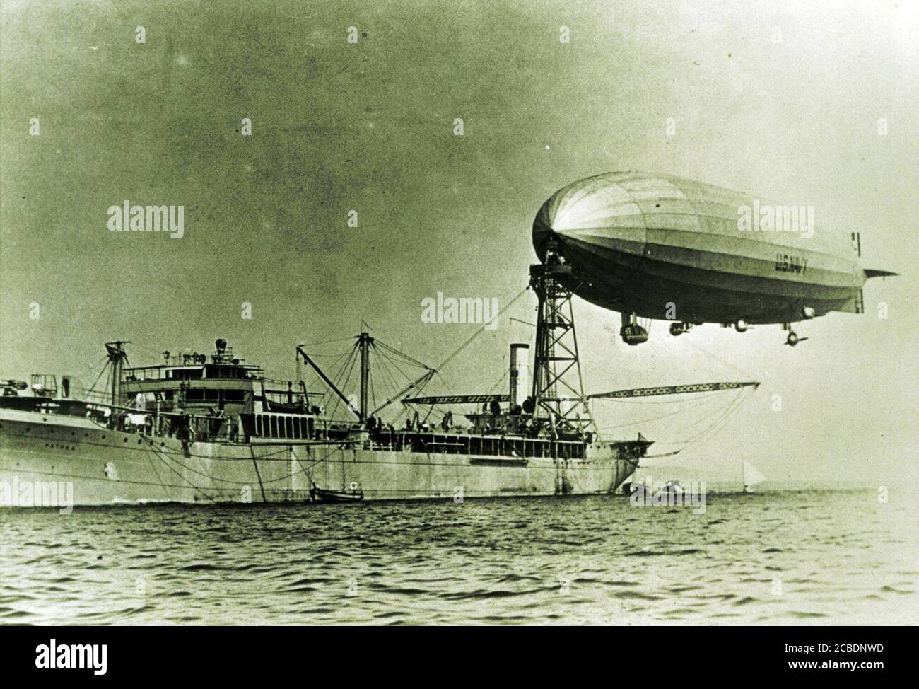 Uss Shenandoah High Resolution Stock Photography and Images - Alamy