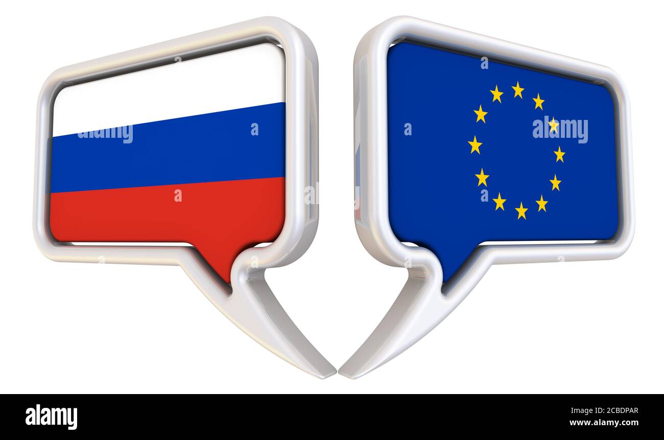 The dialog between the Russian Federation and the European Union ...