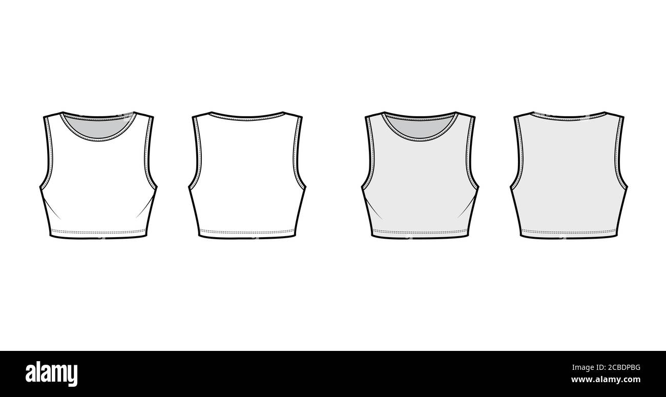 Bust top Stock Vector Images - Alamy