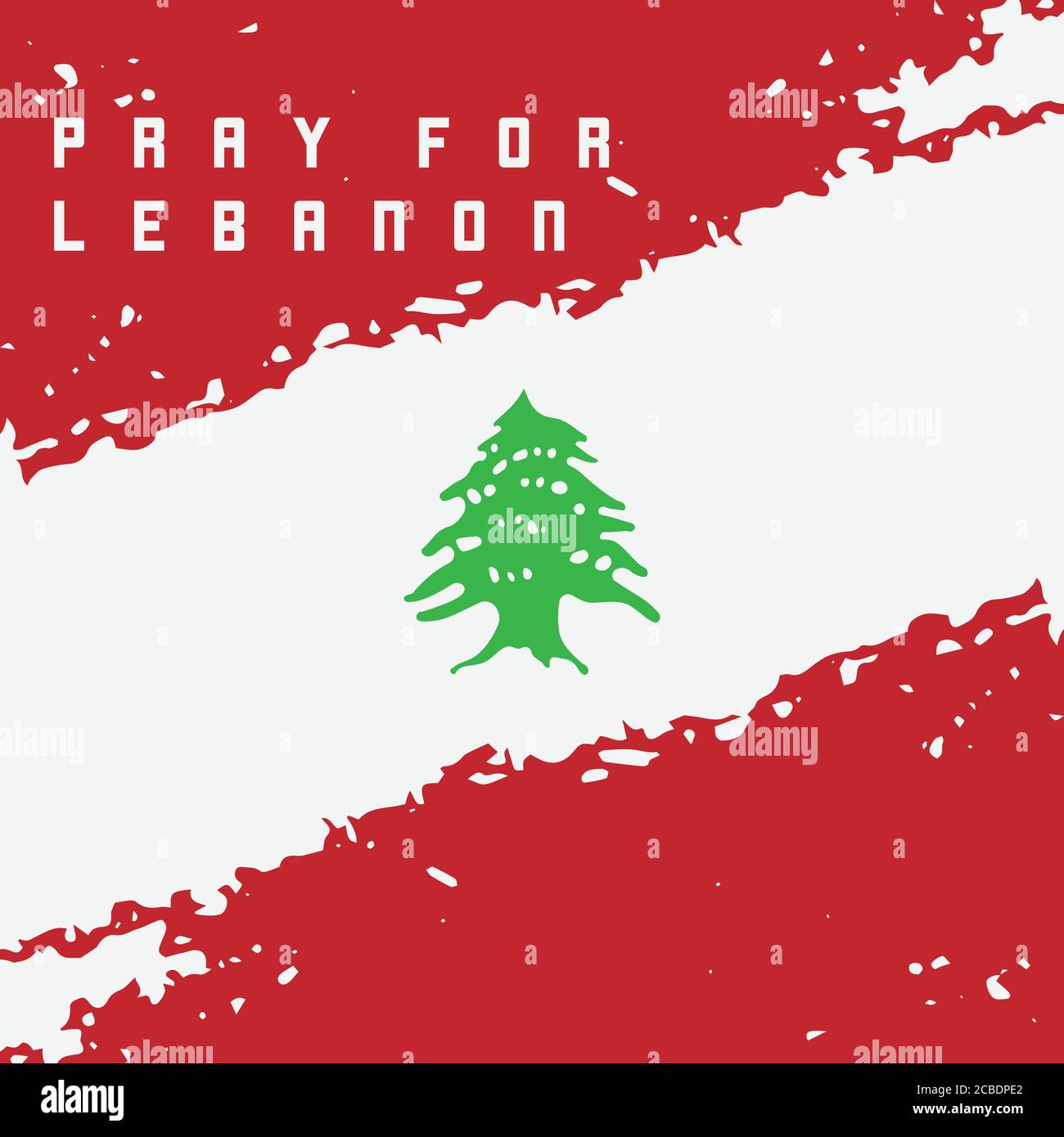 pray for lebanon vector design with map , pray for beirut vector ...