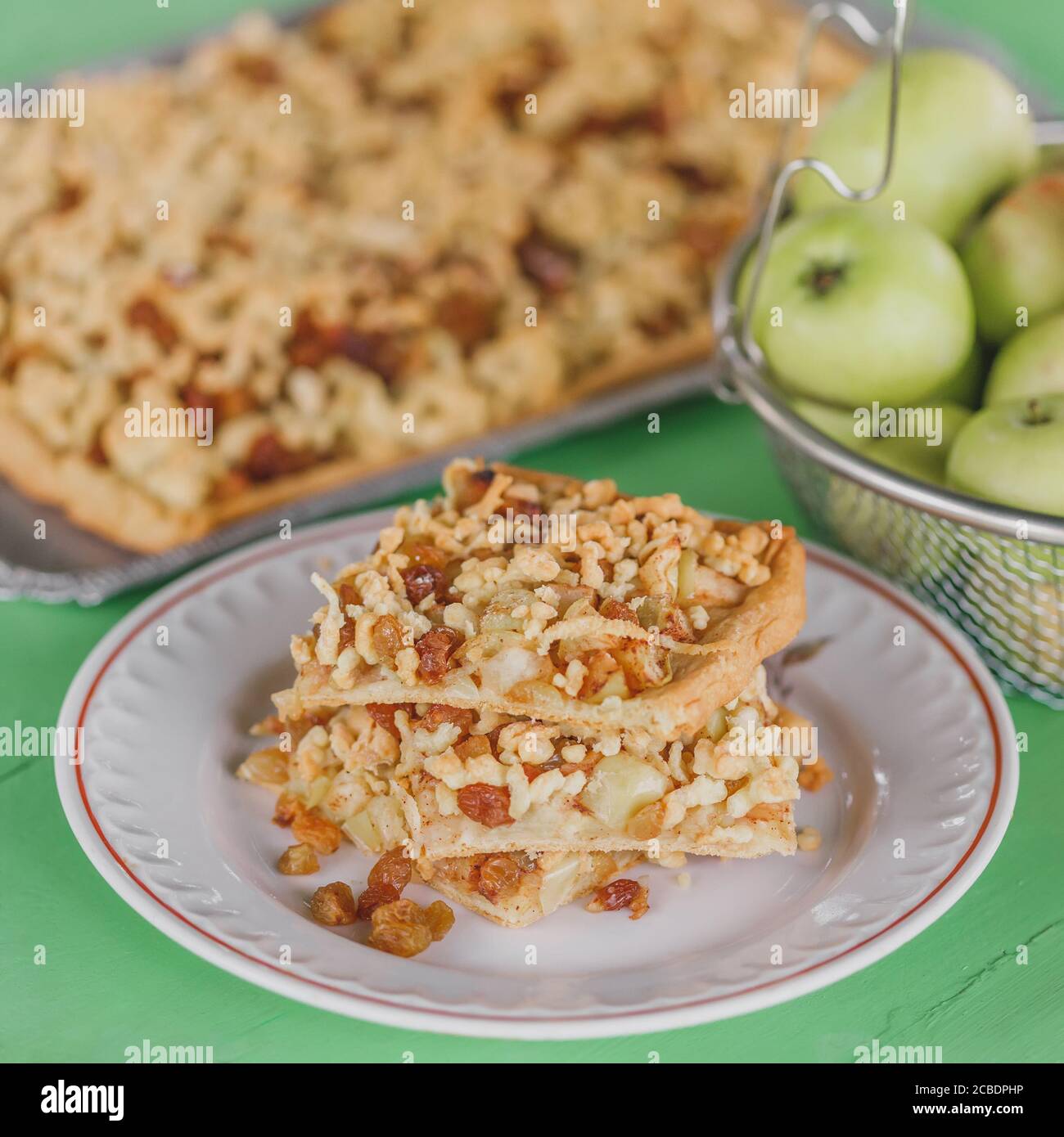 Chilled pastry hi-res stock photography and images - Alamy