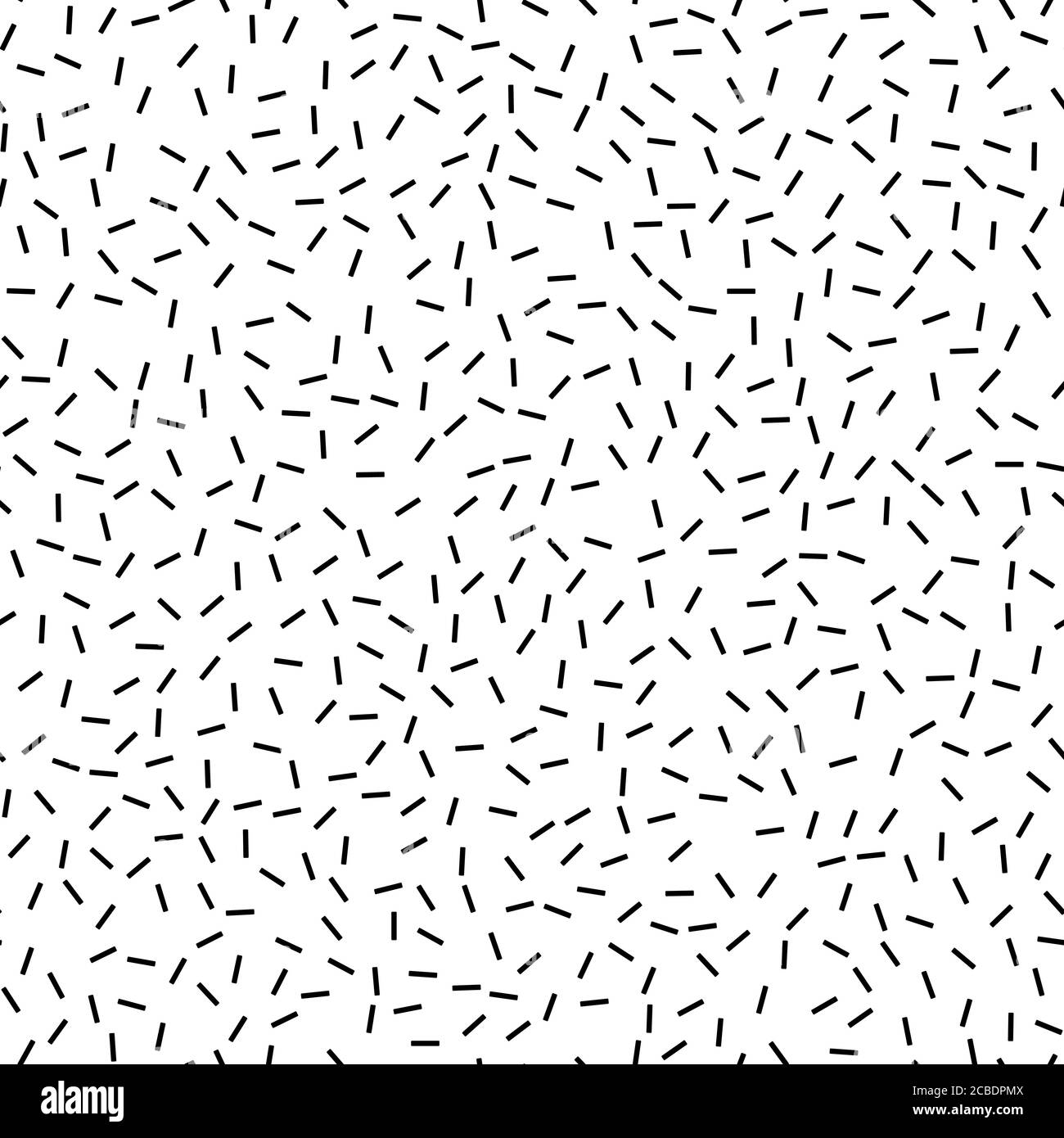 Seamless Vector Background With Random Shapes Stock Vector Image & Art ...
