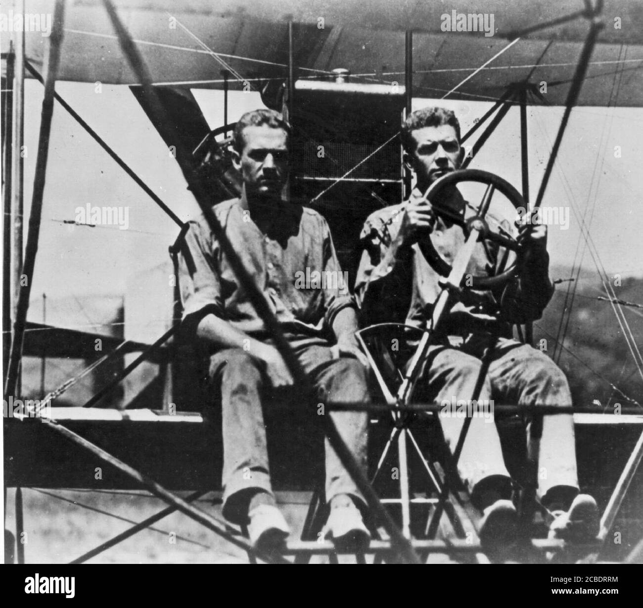Curtiss naval hi-res stock photography and images - Alamy