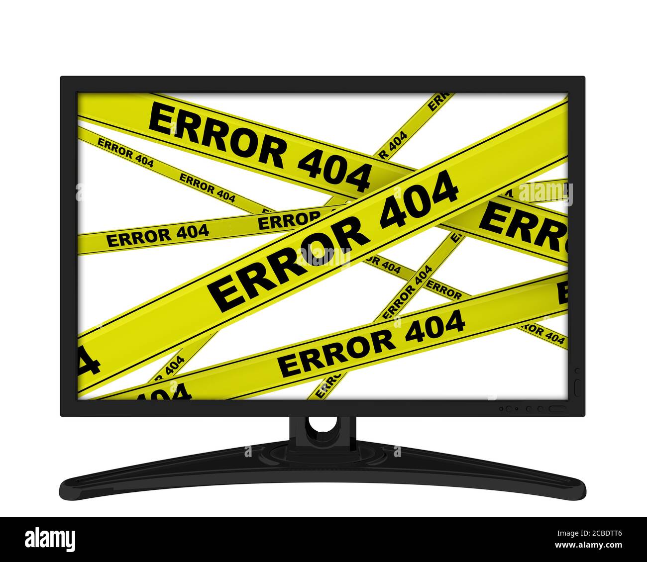 Missing information illustration Cut Out Stock Images & Pictures - Alamy