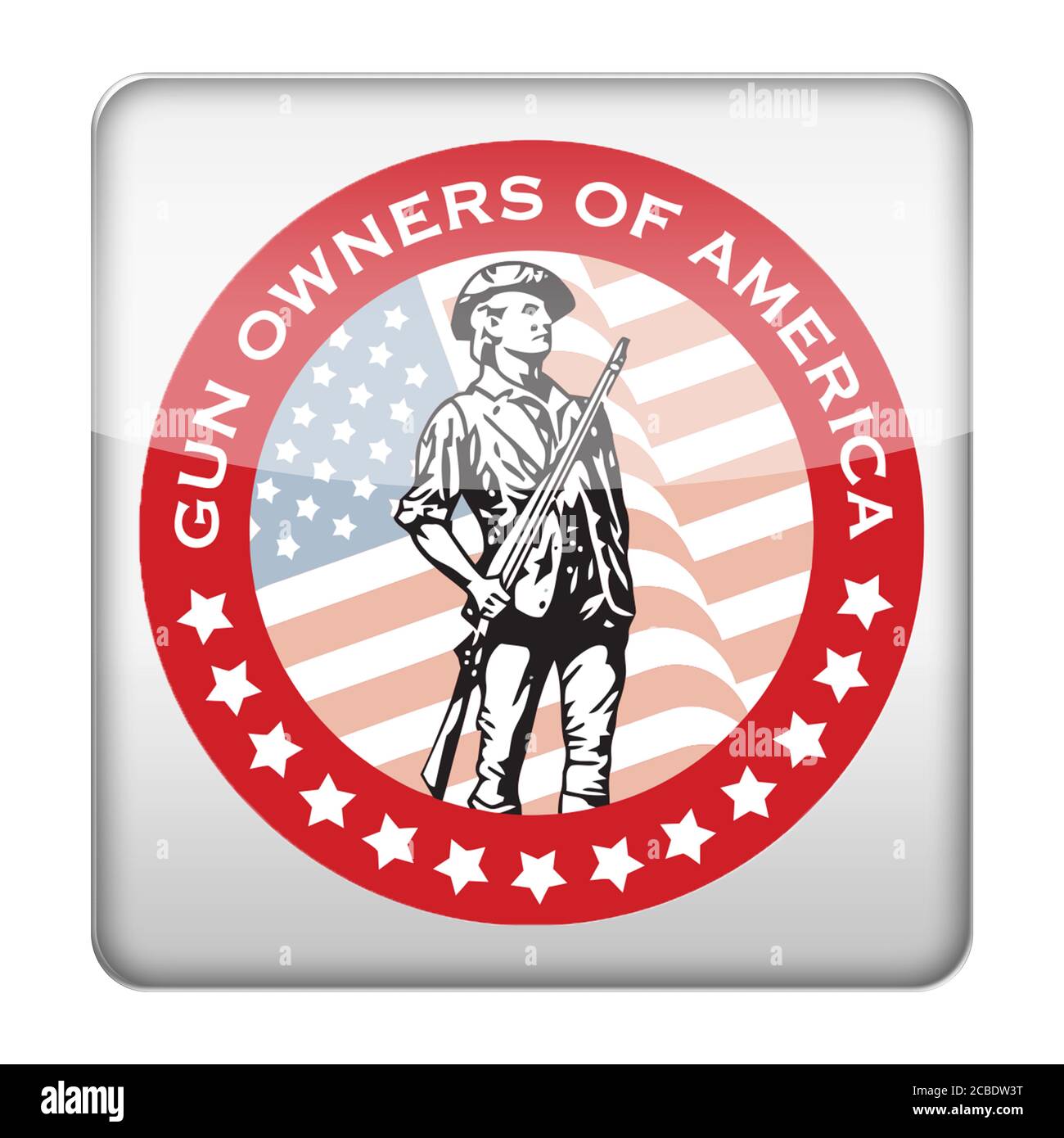 Gun Owners Of America Logo