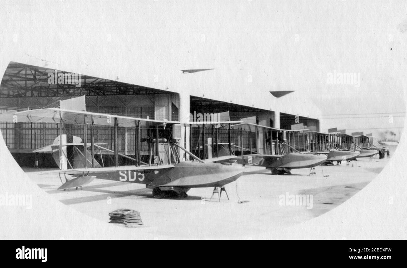 Curtiss seaplane hi-res stock photography and images - Alamy