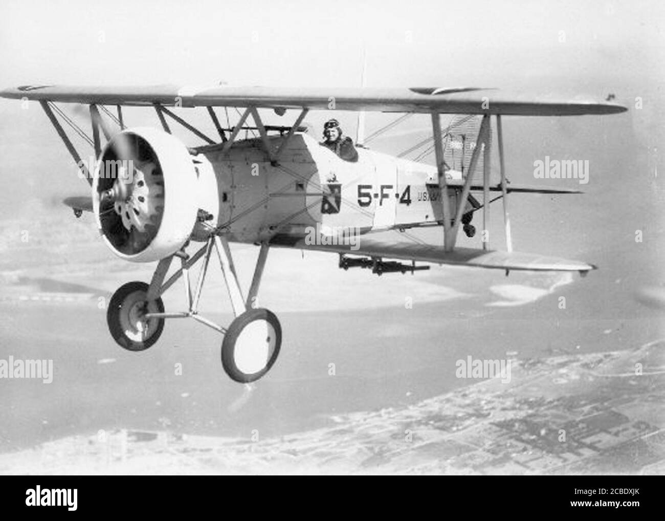 Boeing f4b hi-res stock photography and images - Alamy