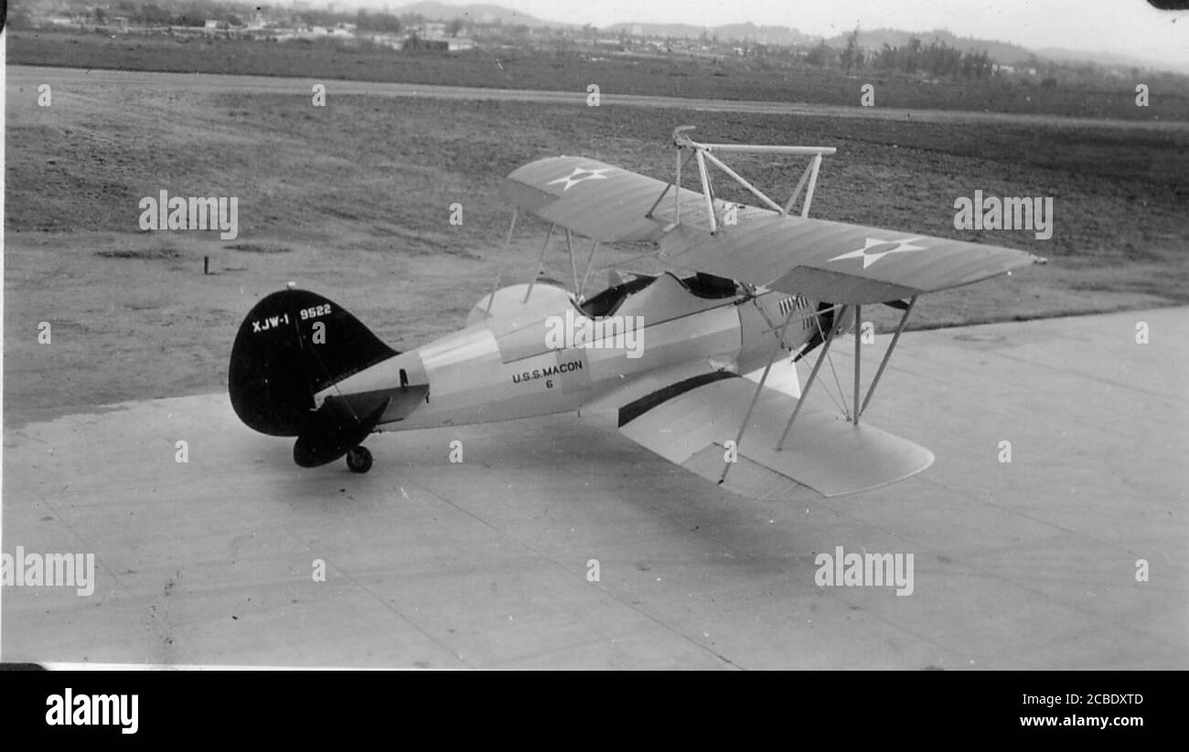 Uss Macon High Resolution Stock Photography and Images - Alamy