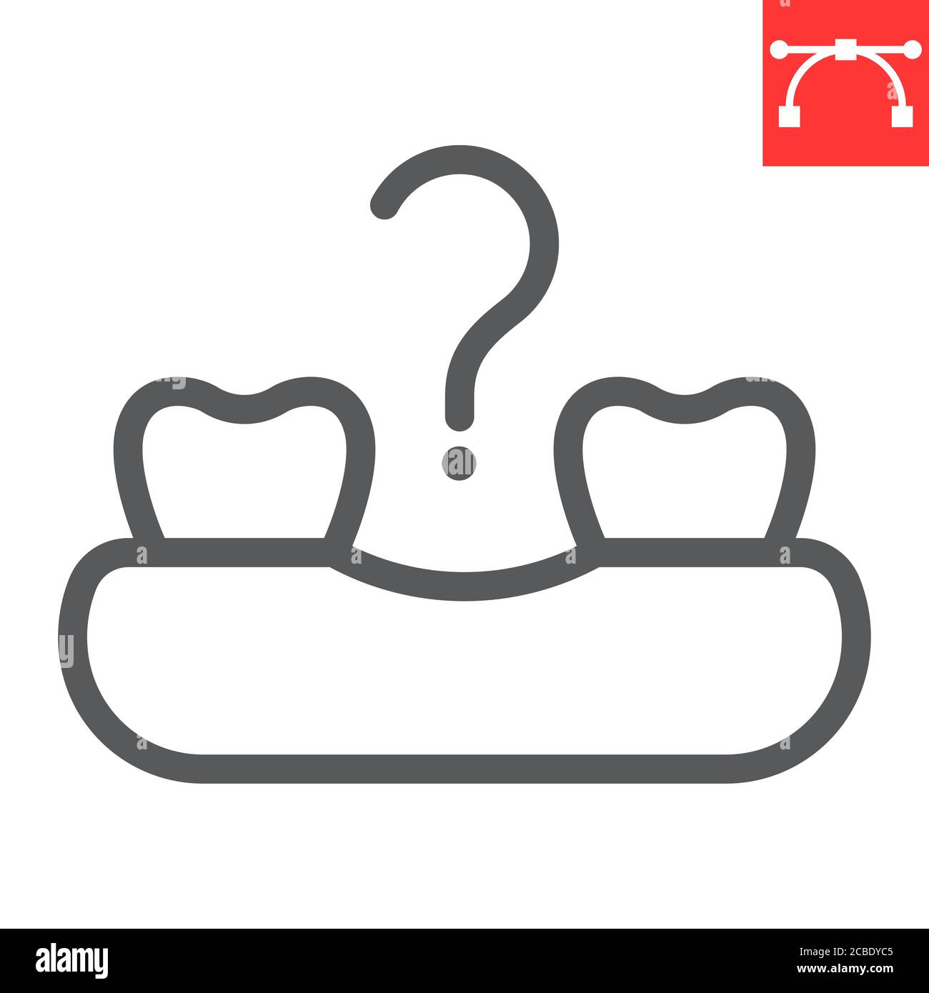 Chipped teeth hi-res stock photography and images - Alamy