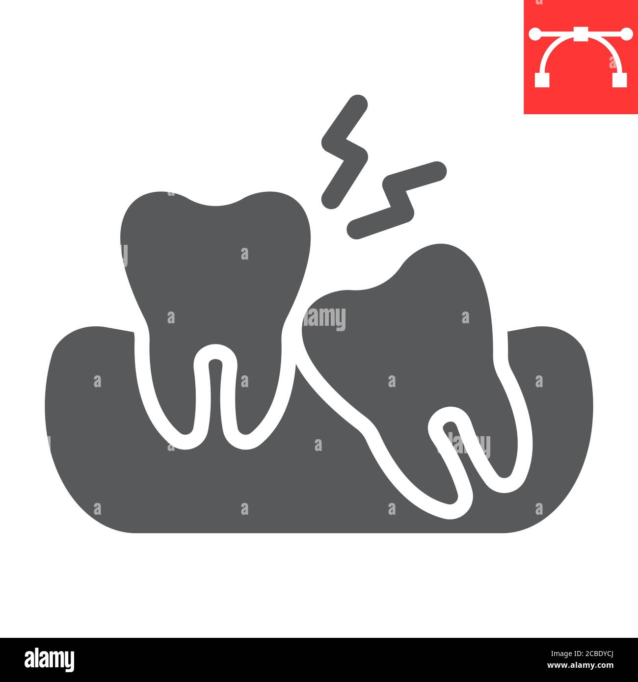 Impacted teeth hi-res stock photography and images - Alamy