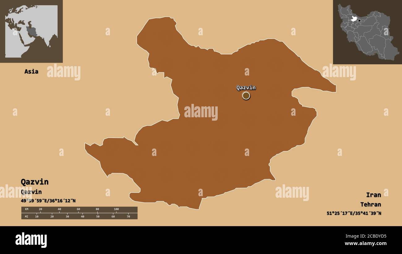 Qazvin Province High Resolution Stock Photography and Images - Alamy