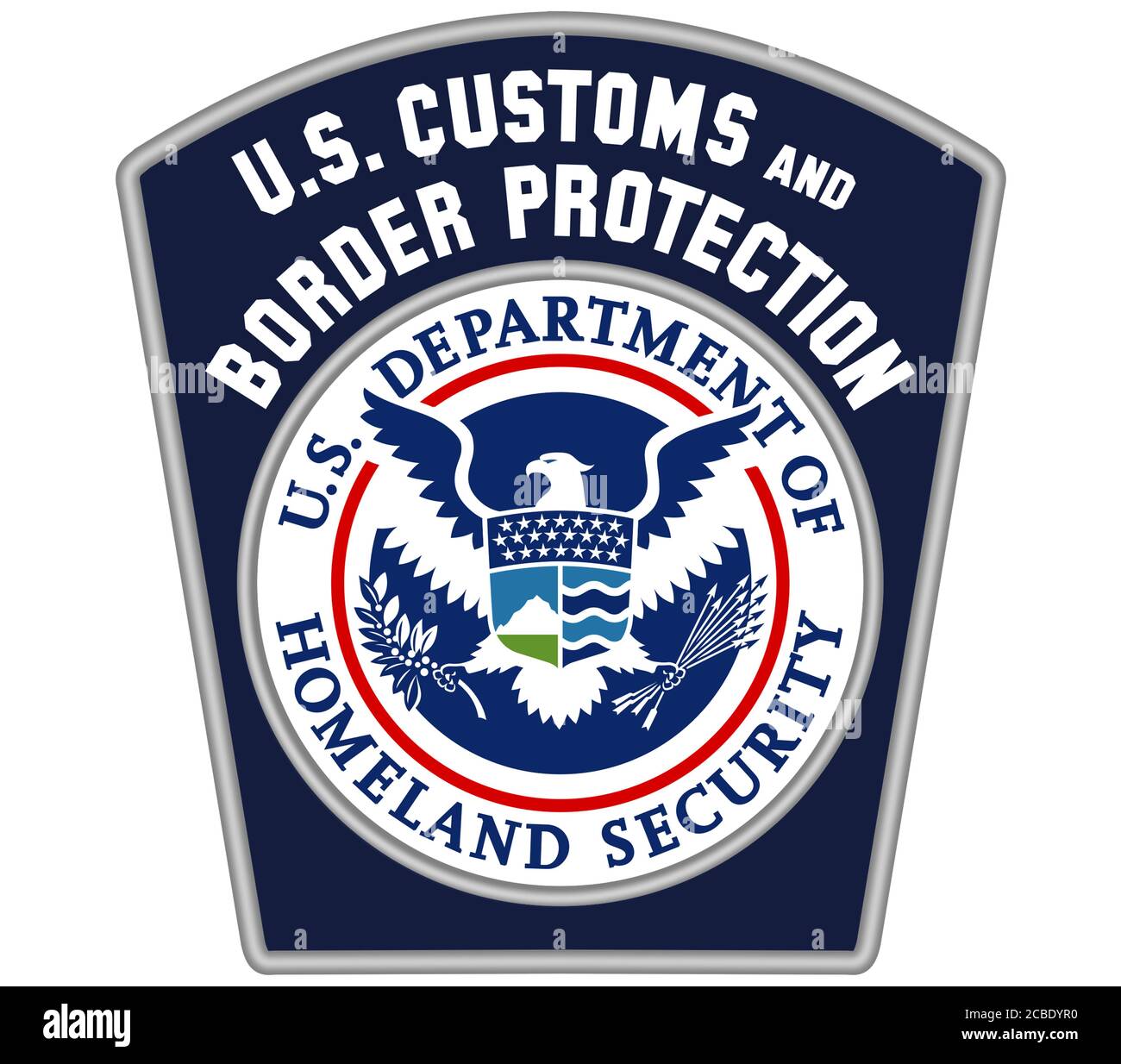U s customs and border hi-res stock photography and images - Alamy