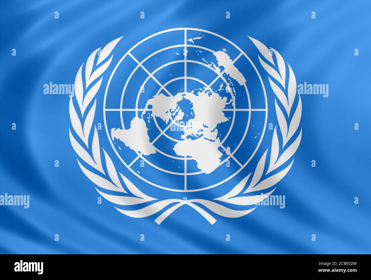 Un Flag Logo
