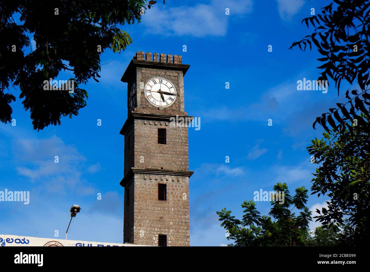 Beautiful clock tower hi-res stock photography and images - Alamy