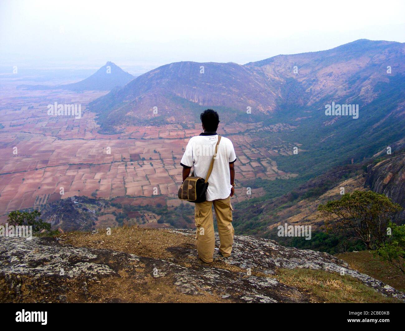 traveller watching Ramakkalmedu is a pleasant hill station and hamlet ...