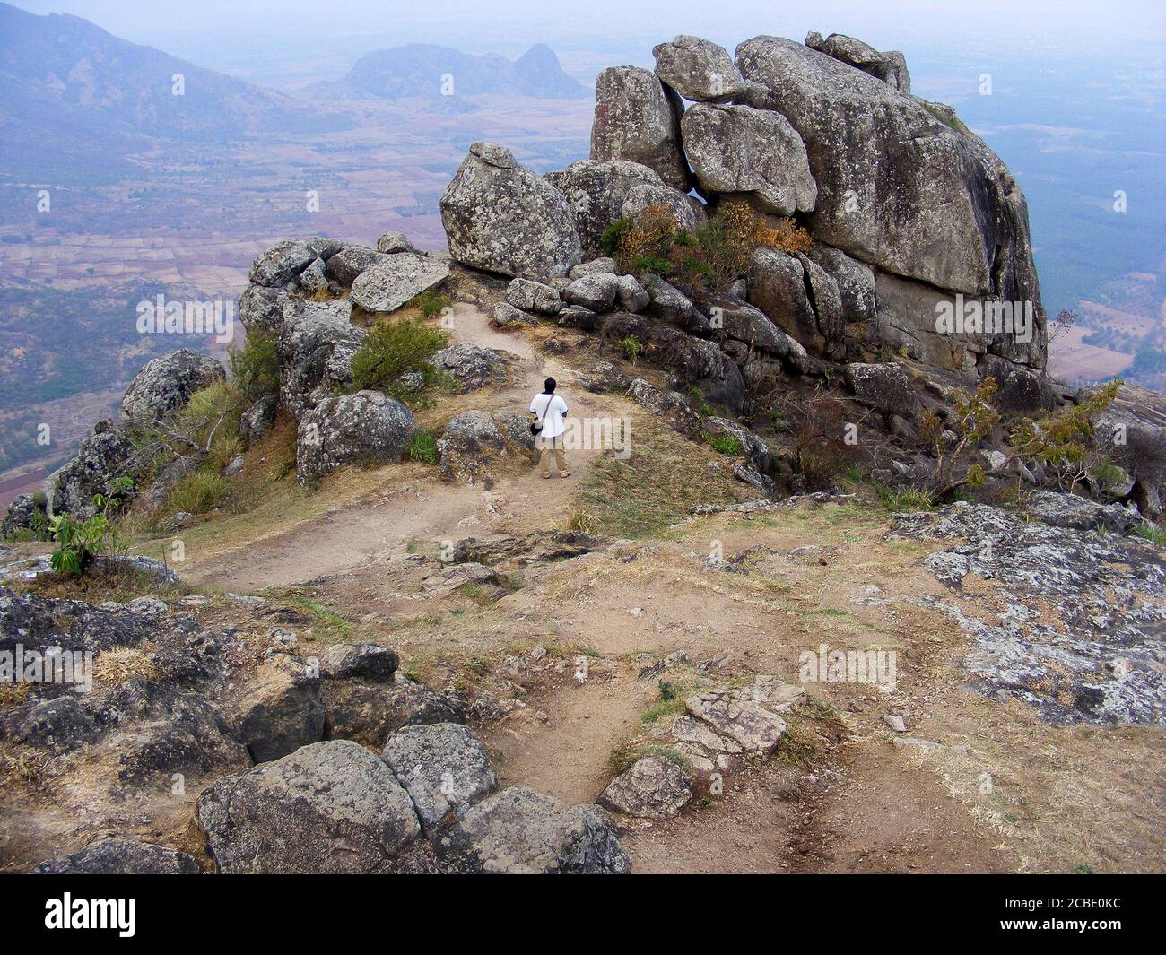 traveller watching Ramakkalmedu is a pleasant hill station and hamlet ...