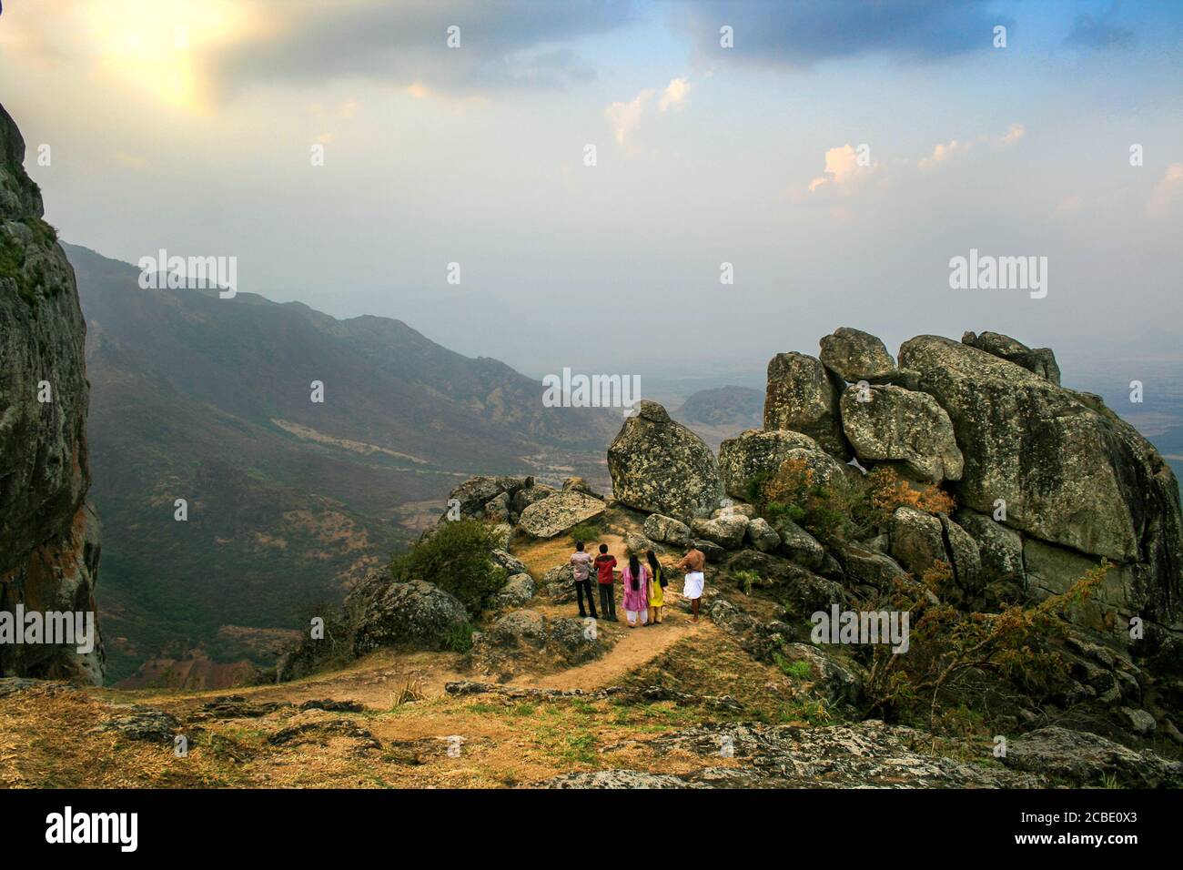 Ramakkalmedu is a pleasant hill station and hamlet in the Idukki ...