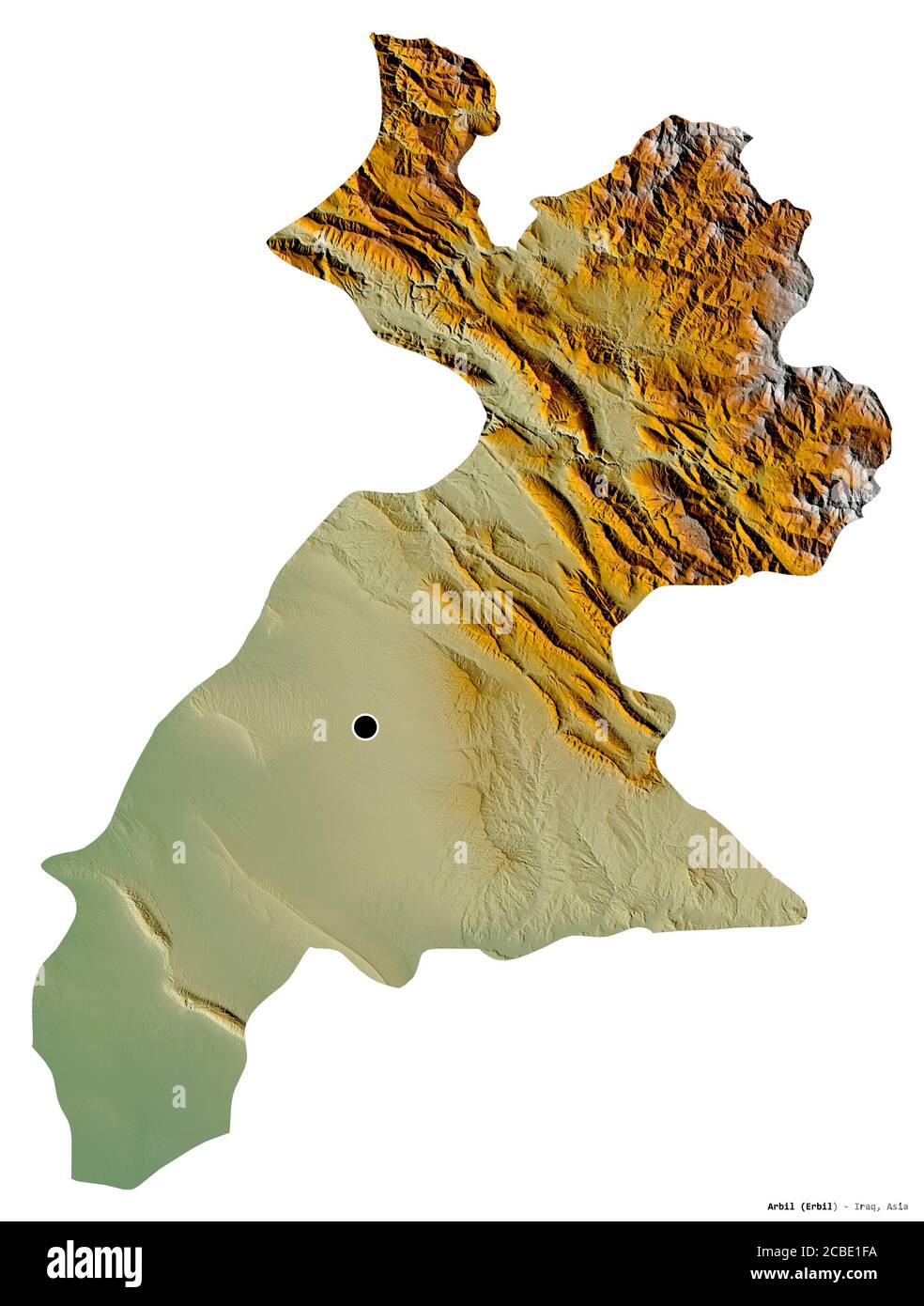 Erbil, iraq Cut Out Stock Images & Pictures - Alamy