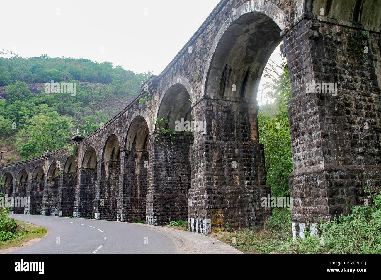 Incredible bridges in india hi-res stock photography and images - Alamy
