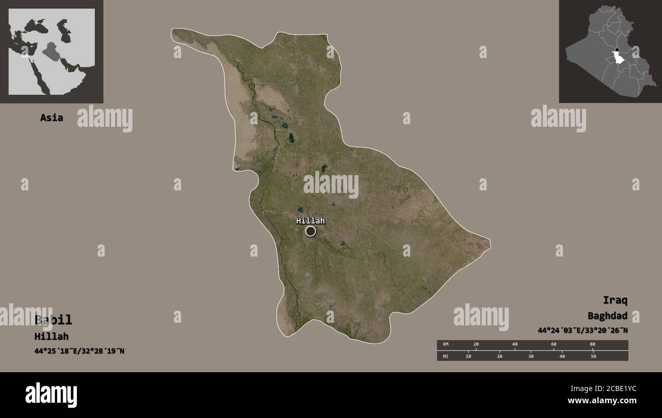 Hilla iraq hi-res stock photography and images - Alamy