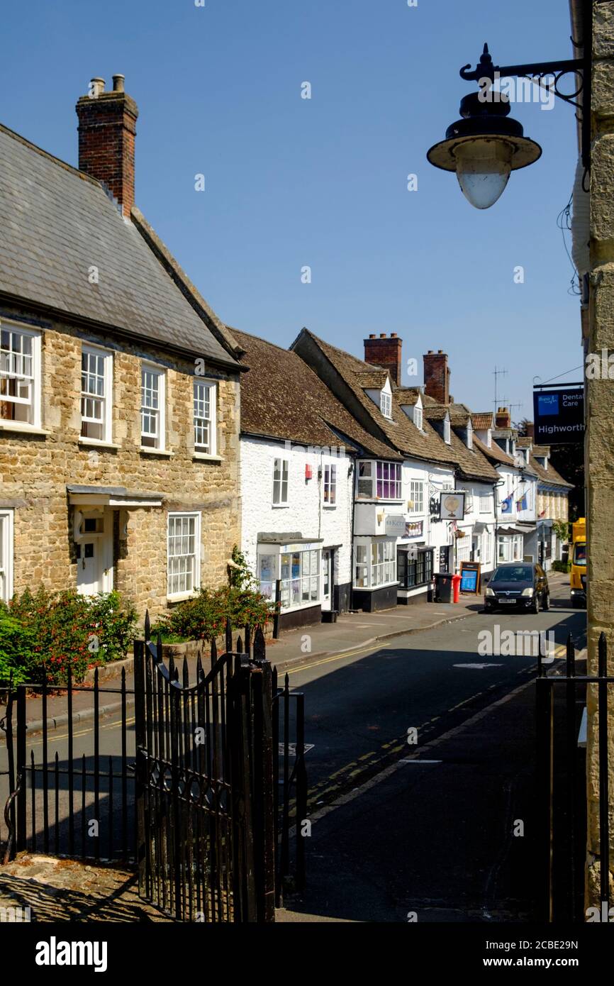 Highworth hi-res stock photography and images - Alamy