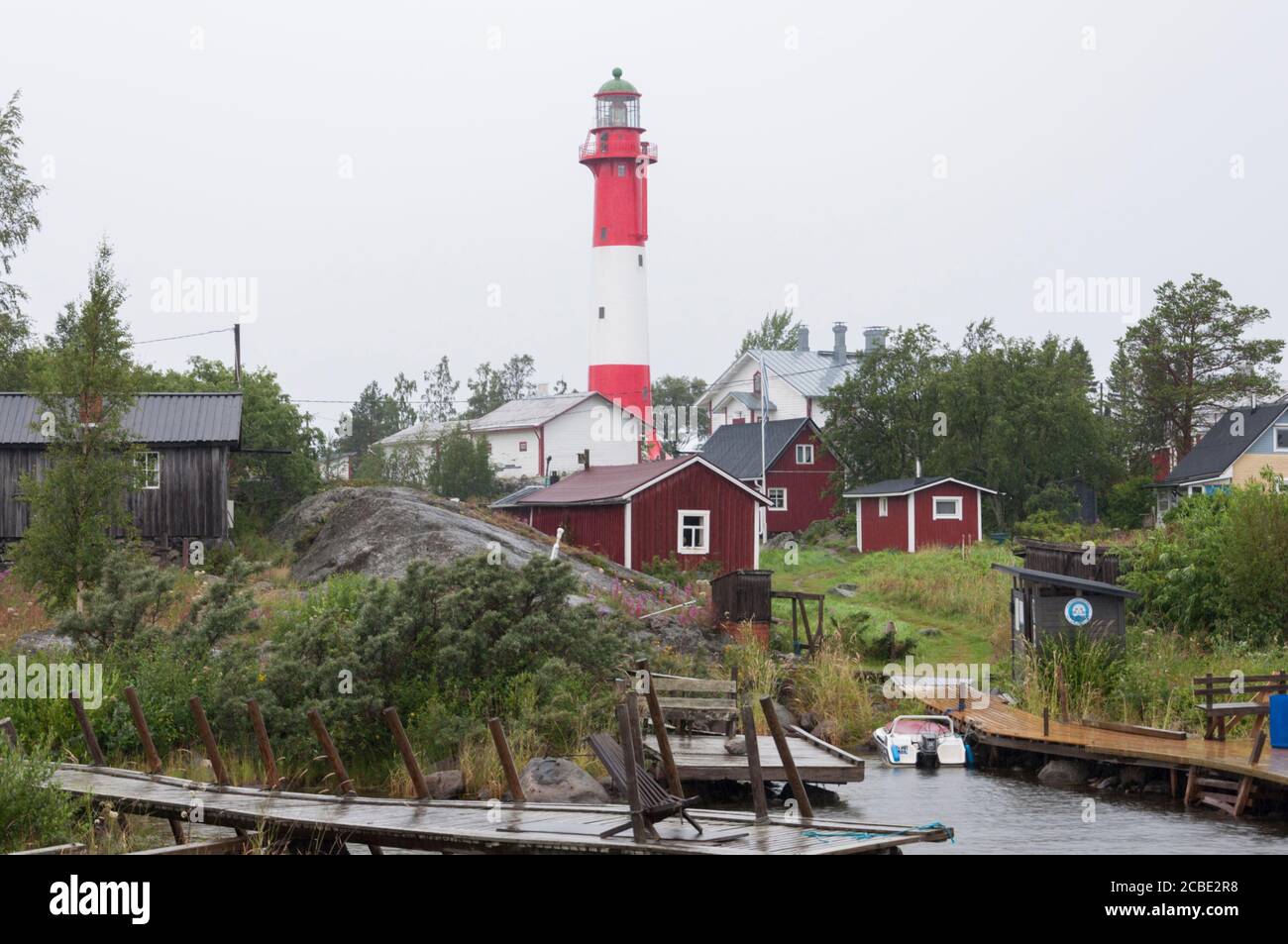 Scandinavian lighthouses hi-res stock photography and images - Alamy