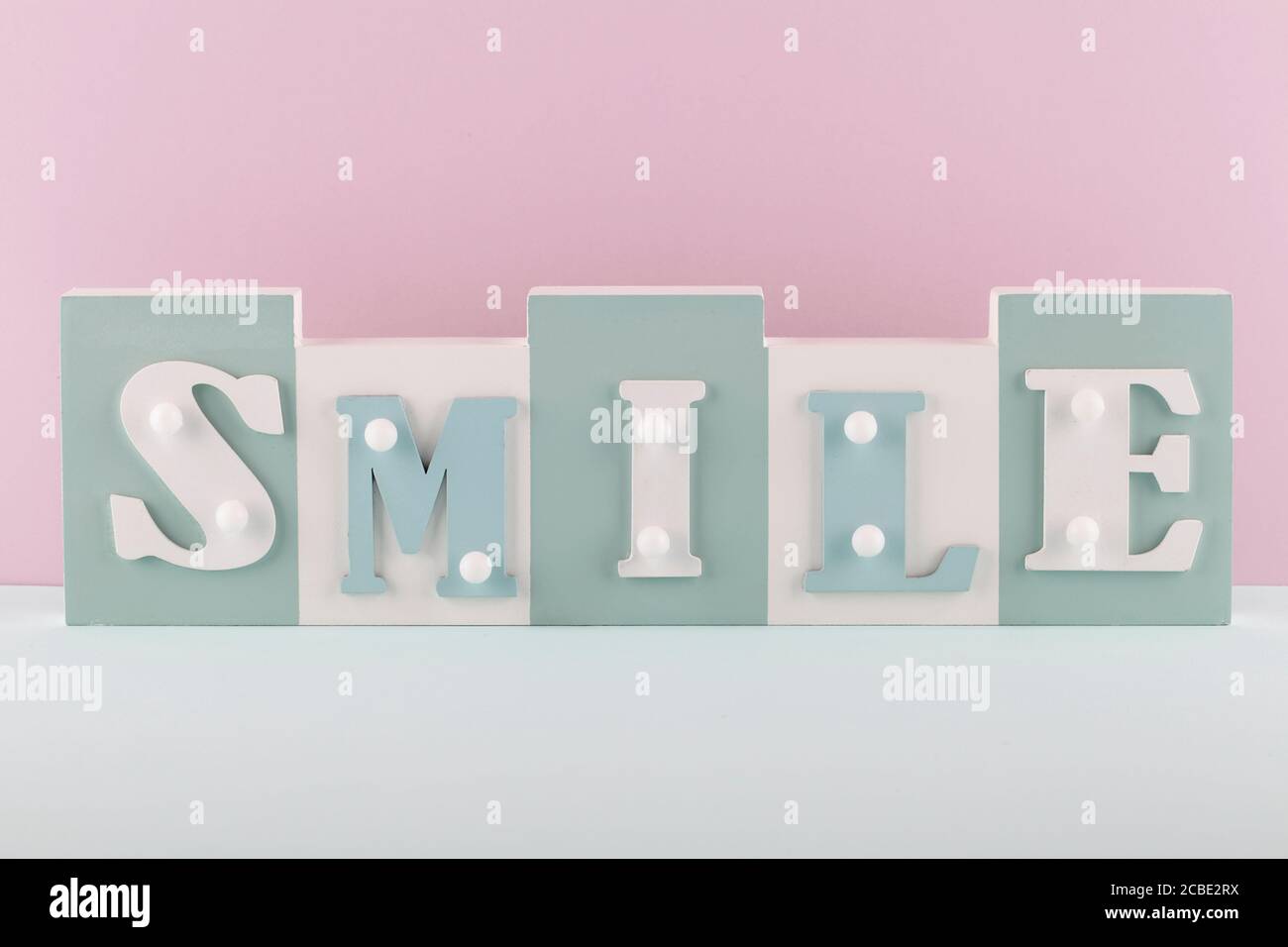 Smile Word Picture