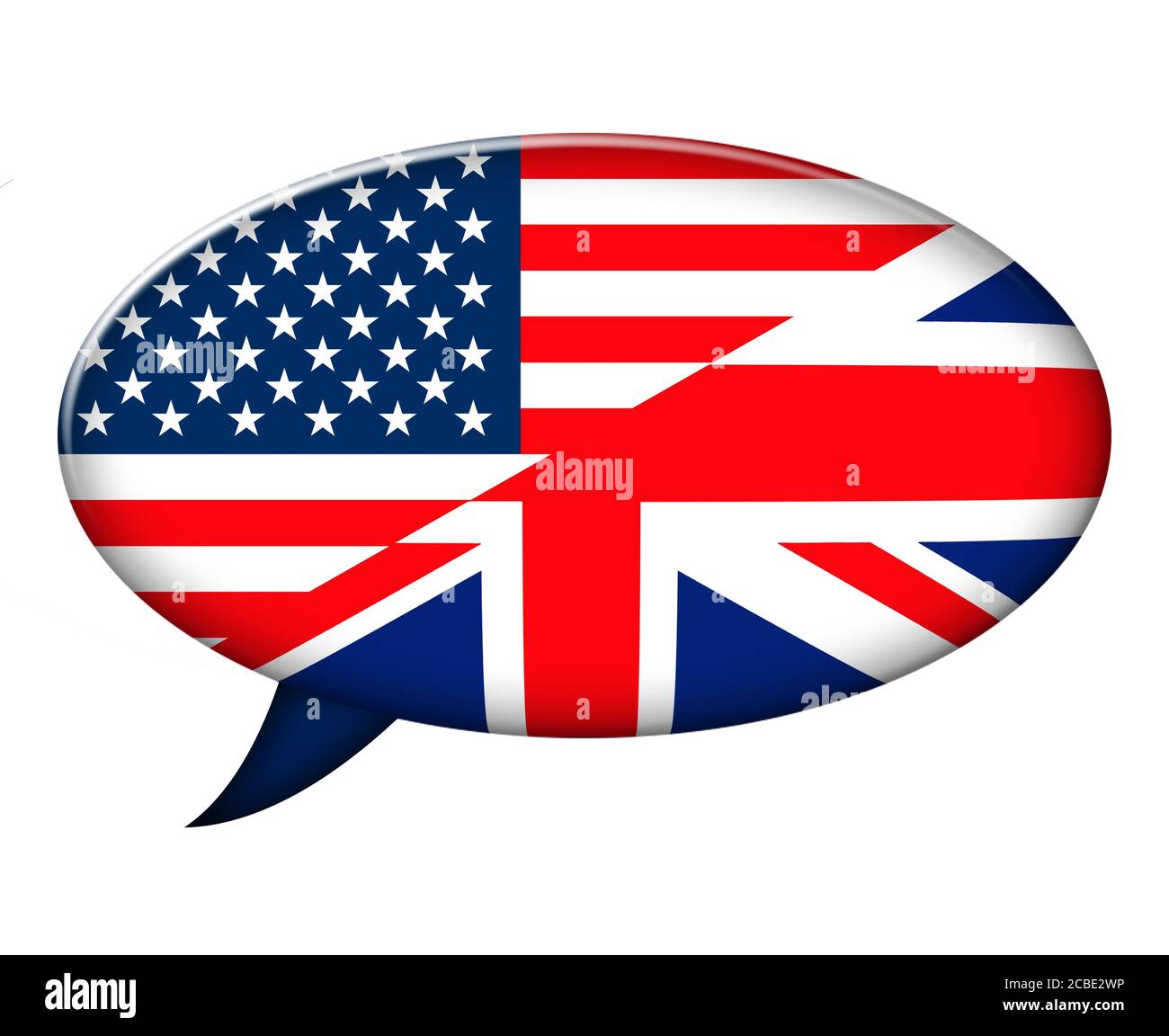 American English