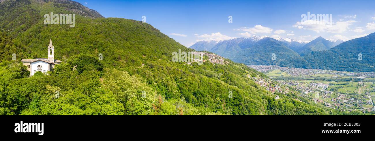 Bioggio hi-res stock photography and images - Alamy