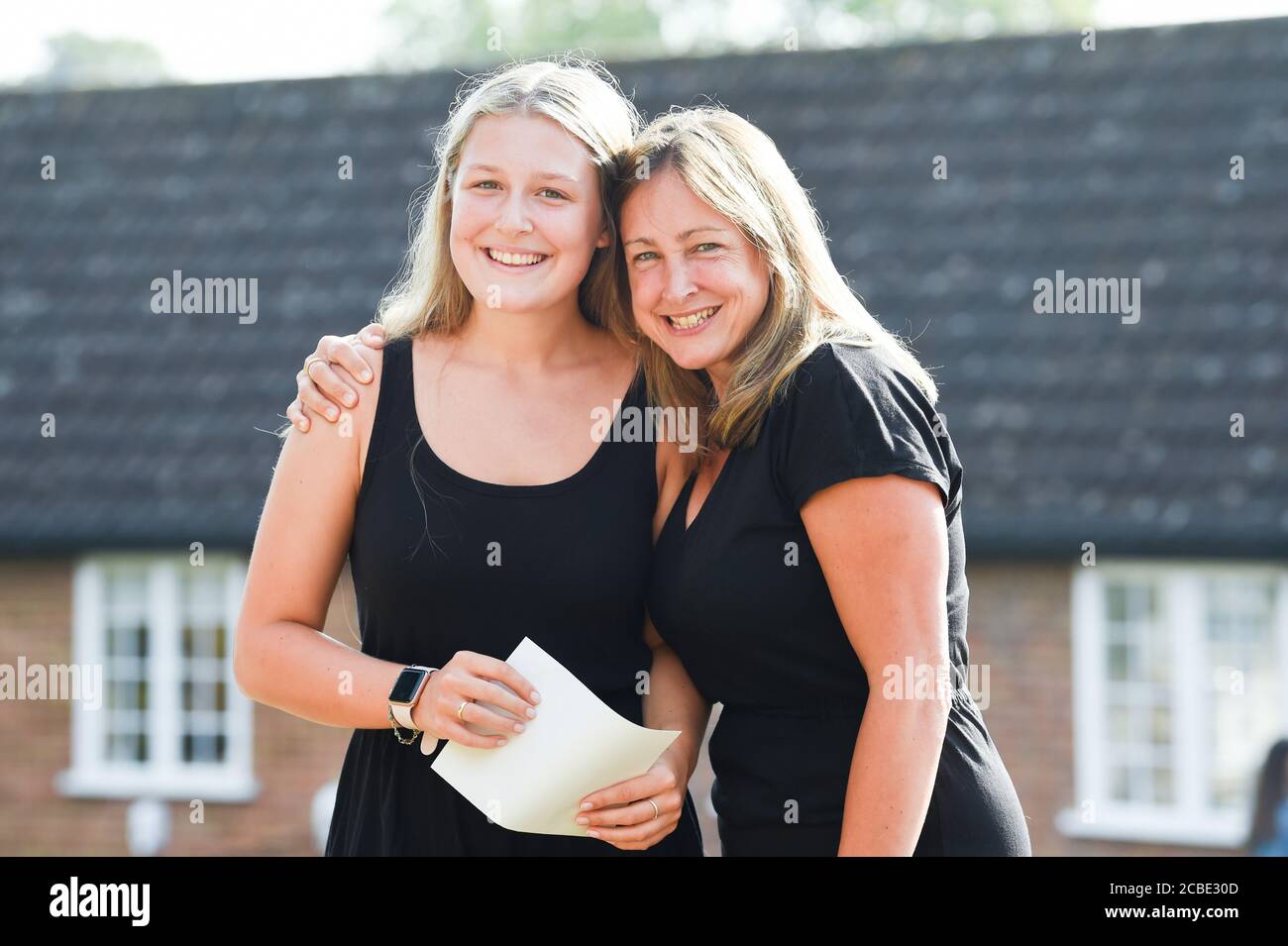 Alex and daughter hi-res stock photography and images - Alamy