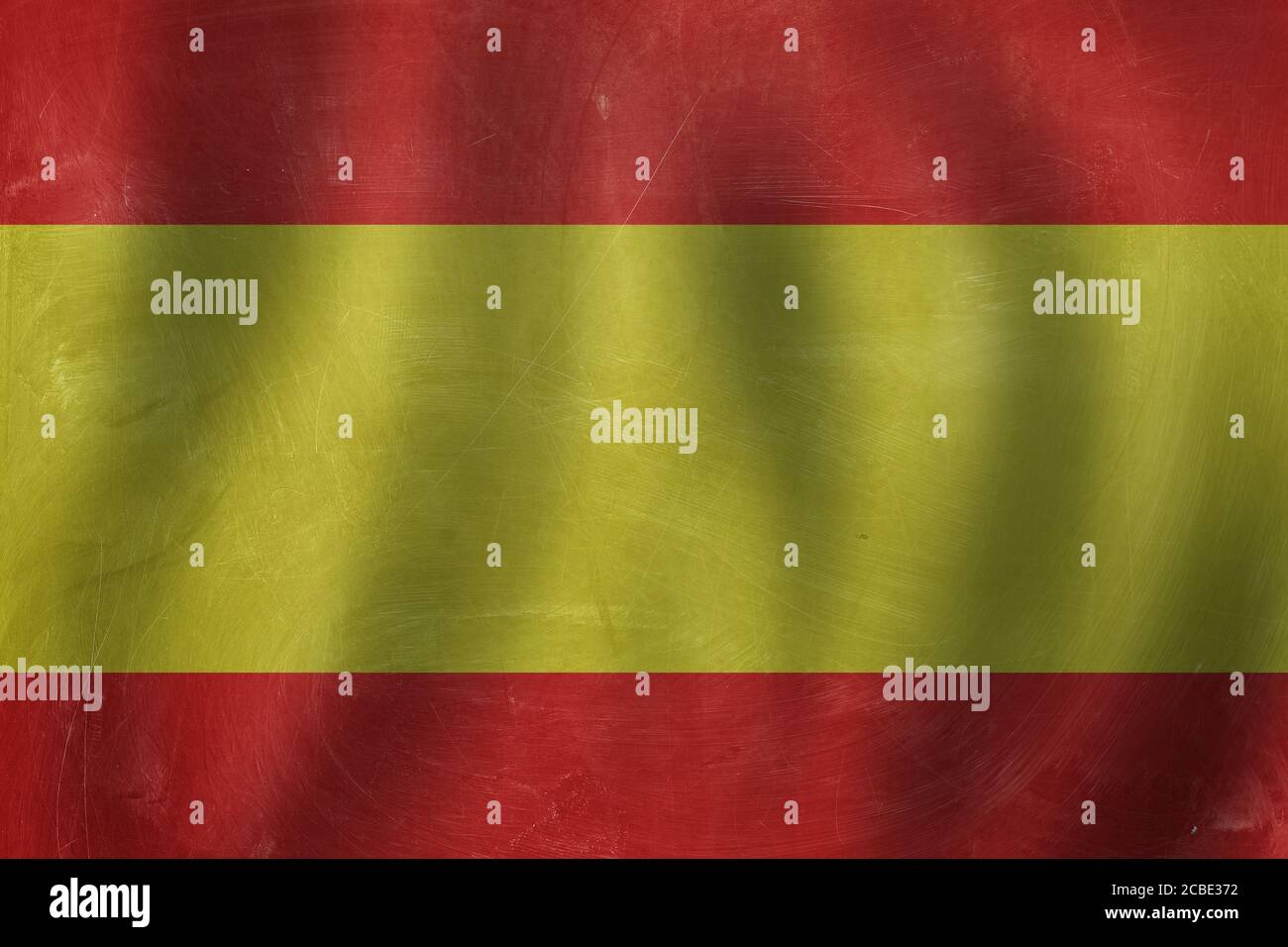 Spain concept. Spanish flag Banner background. Travel and learn spanish ...