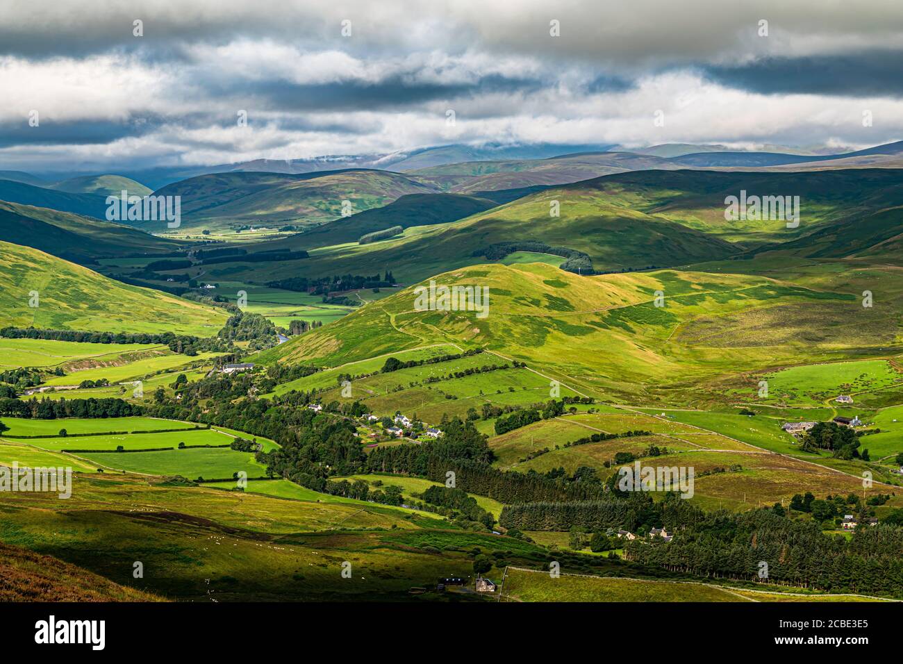 Rough Knowe High Resolution Stock Photography and Images - Alamy