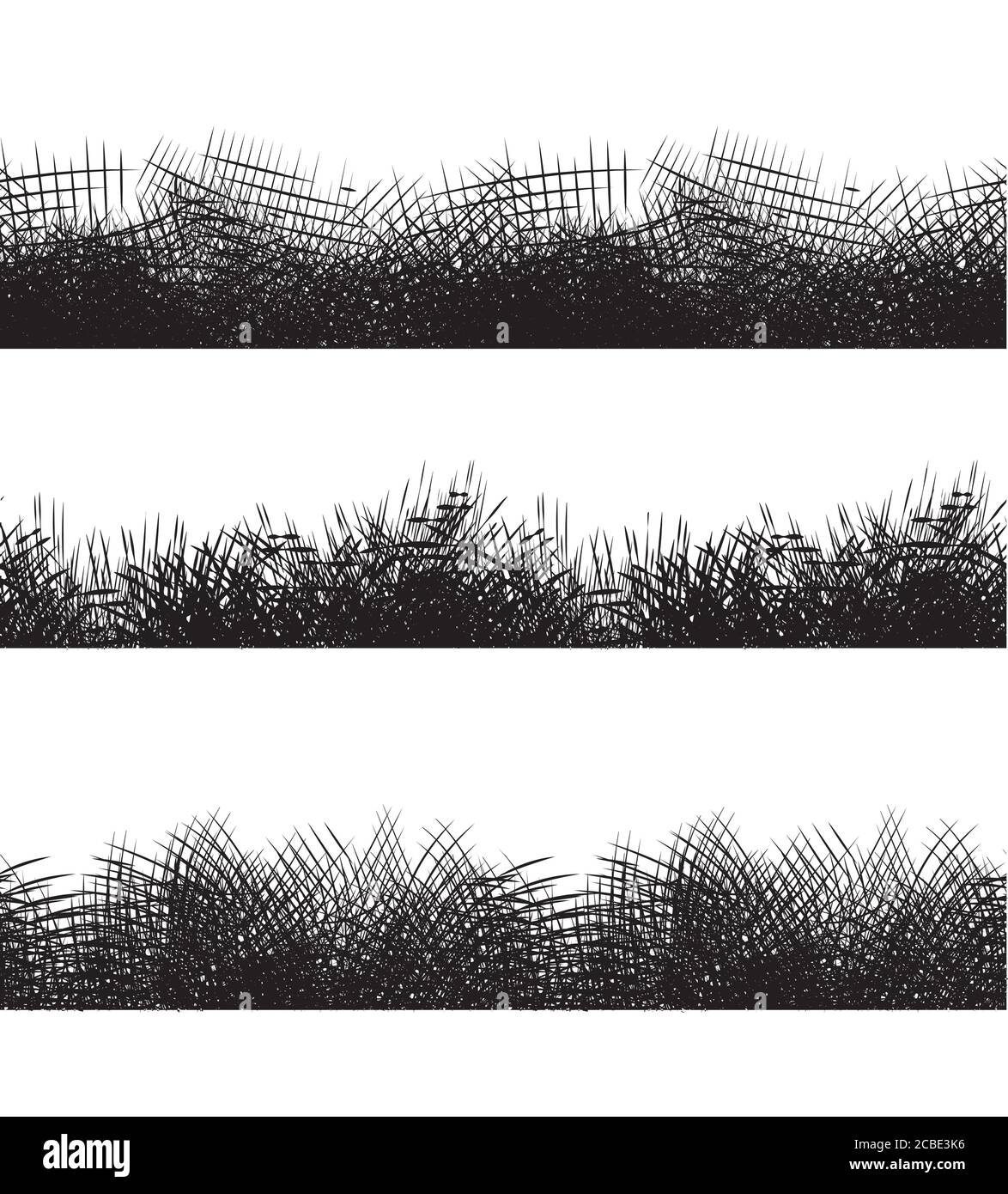 Black ink borders Stock Vector Images - Alamy
